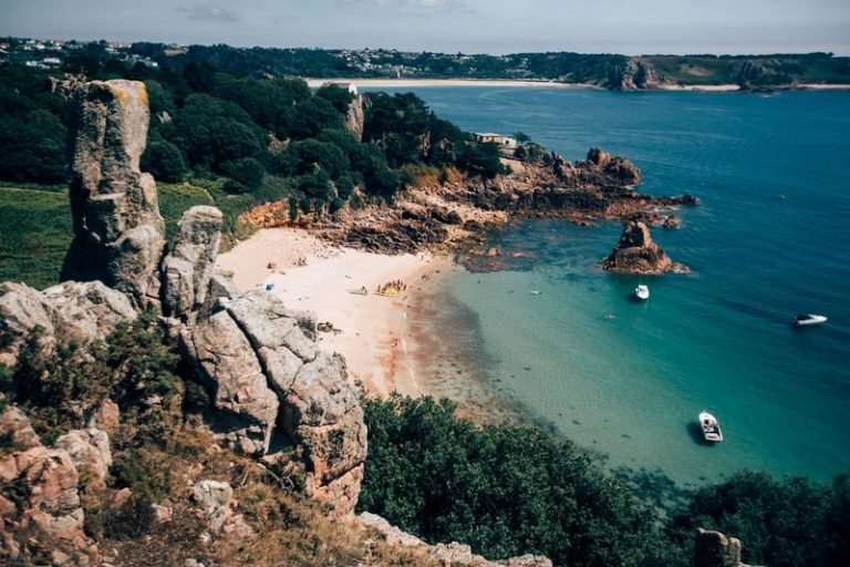 Top 24 Beaches in Jersey, Channel Islands (Ranked)